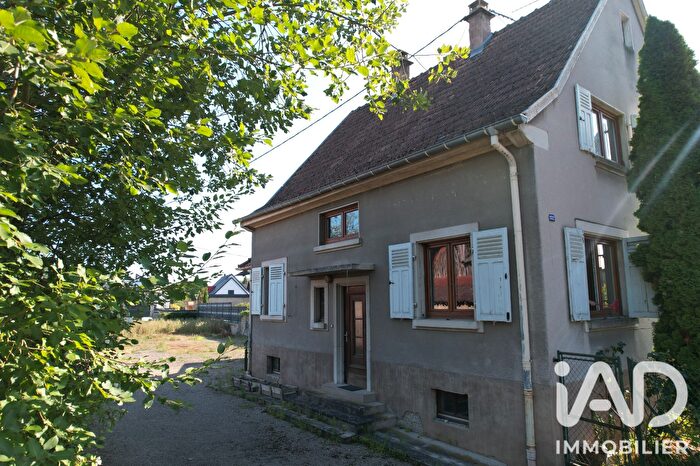 Maison 8 pièces à Herbsheim, à vendre