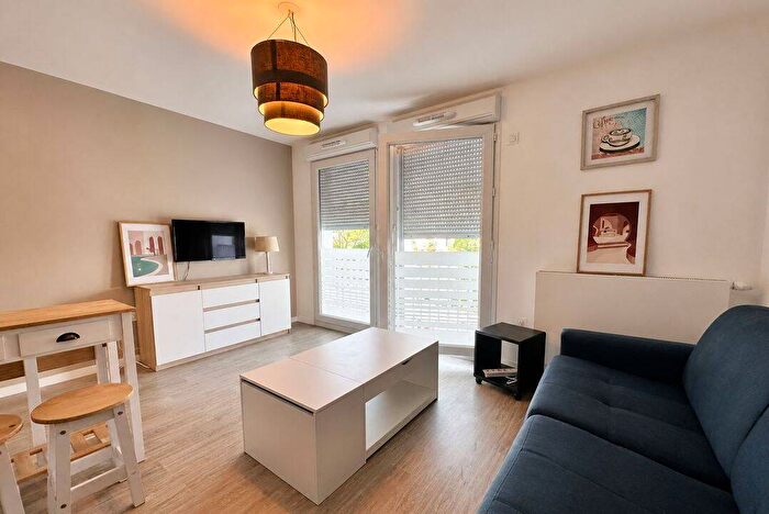 Grosse Pierre-Foch-Dunant-Guynemer-Collinet, Meaux - Appartement 1 pièce à louer