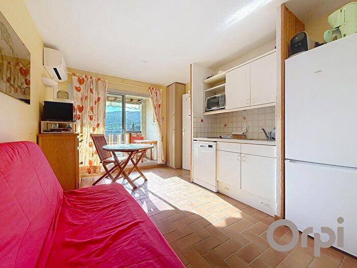 Appartement à vendre - Roquebrune-sur-Argens, Les Terrasses - 3 pièces - 2 chambres