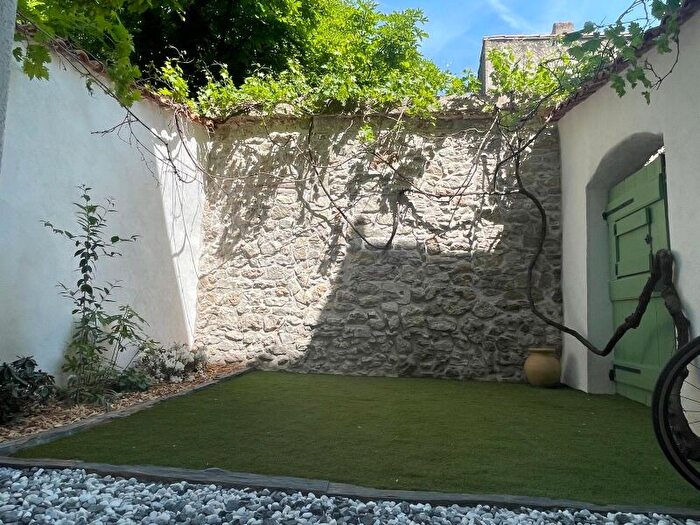 Lorgues : Appartement 3 pièces à vendre