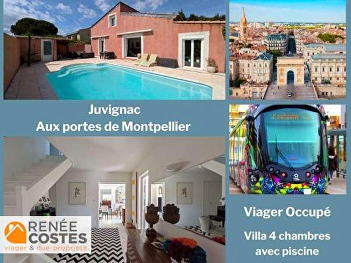 Juvignac : Maison 4 pièces à vendre