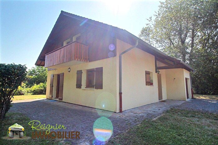 Maison 4 pièces à louer à Cornier
