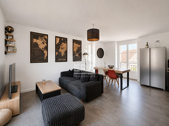 Appartement 3 pièces à vendre à Étampes, Saint-Martin, Saint-Gilles