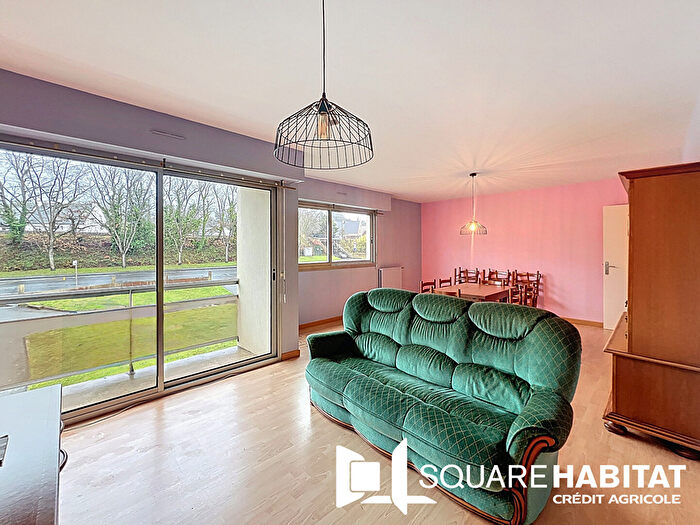 Appartement à vendre - Lamballe, Launay, Déhanne - 3 pièces - 2 chambres