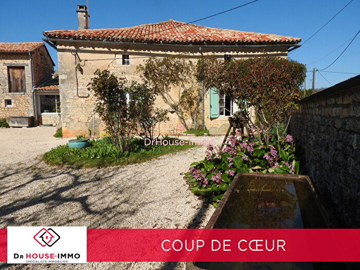 Maison à vendre - Chaunay - 10 pièces - 5 chambres