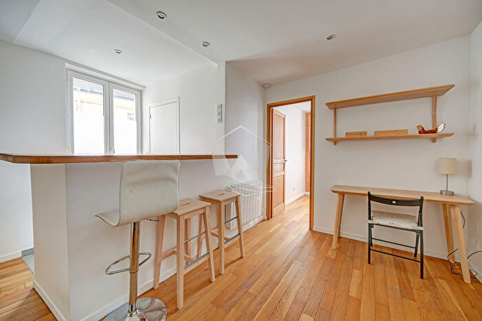 Appartement 2 pièces à vendre à Saint-Germain-en-Laye, Centre-ville, Quartiers forestiers