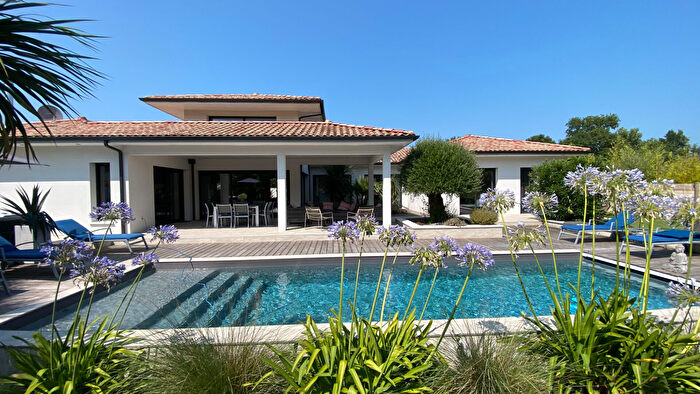 Maison à vendre - Mios - 6 pièces - 4 chambres