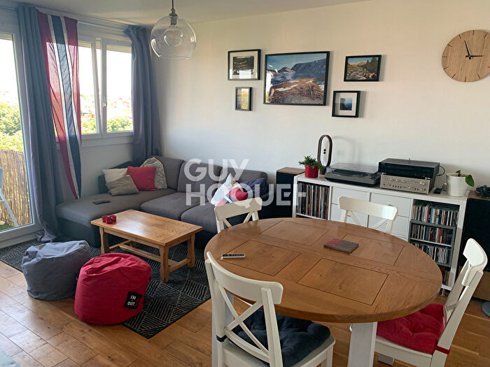 Appartement 4 pièces à louer à Toulouse, Bourrasol, Casselardit