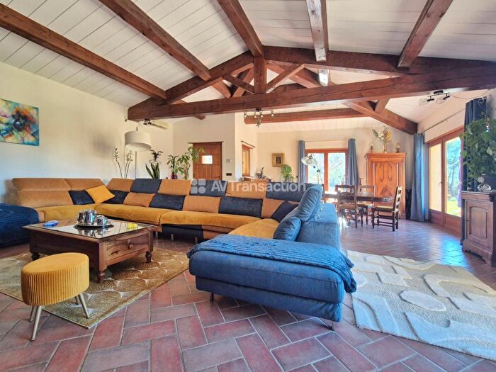 Maison à vendre - Draguignan, Billette, La Foux, Les Négadis - 6 pièces - 4 chambres