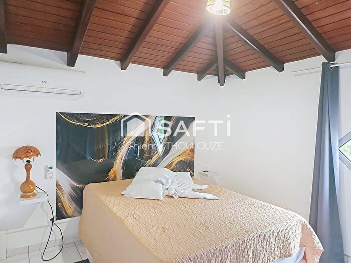 Appartement à louer - Lamentin - 2 pièces - 1 chambre