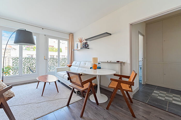 Appartement 2 pièces à vendre - Paris 7ème, Breteuil