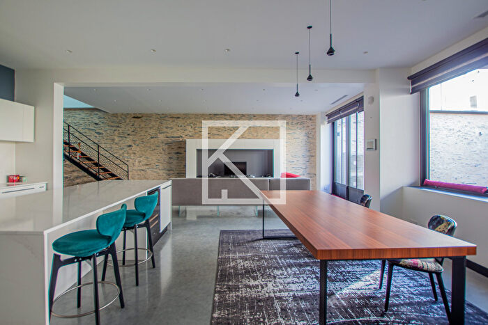 Maison à vendre - Angers - 6 pièces - 5 chambres