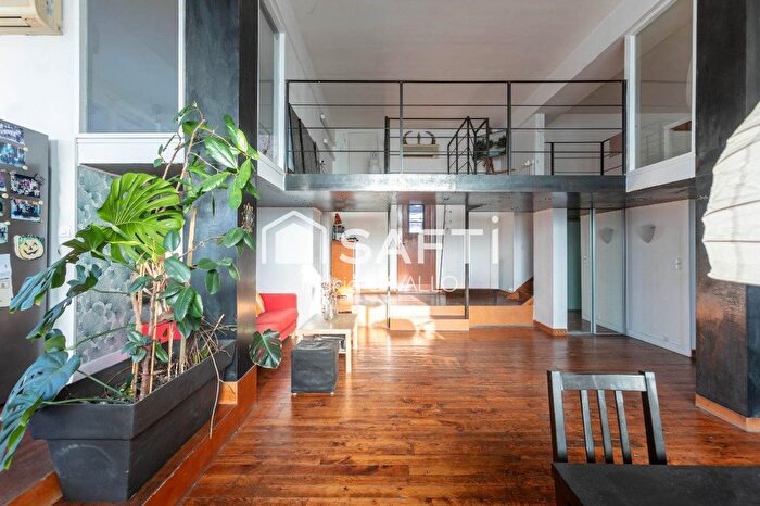 Appartement à vendre - Ivry-sur-Seine, Louis Bertrand, Mirabeau, Semard - 5 pièces - 4 chambres