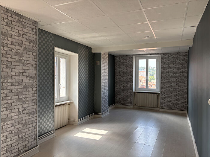 Annonay, Centre-ville - Appartement 2 pièces à vendre