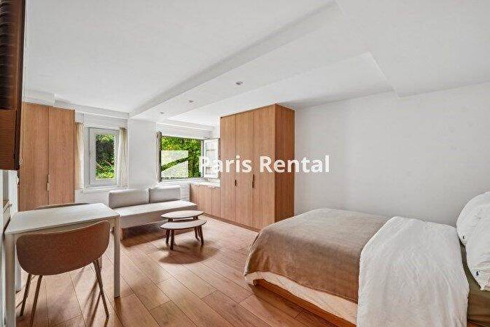 Appartement 1 pièce à Odéon, Paris 6ème arrondissement, à louer