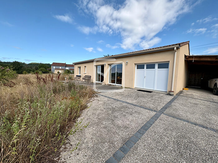 Montignac - Maison 4 pièces à vendre