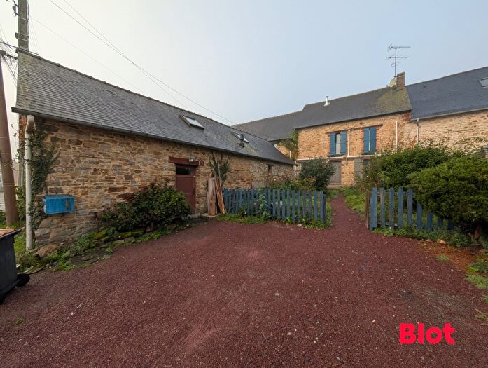Maison à vendre - La Bosse-de-Bretagne - 6 pièces - 5 chambres