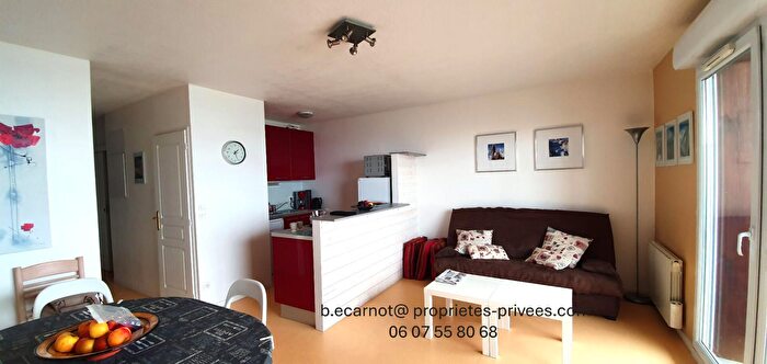 Appartement à vendre - Chamrousse - 3 pièces - 2 chambres