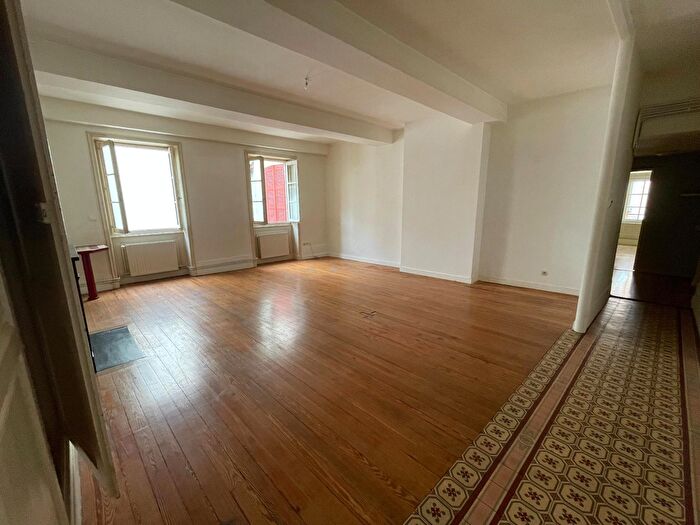 Appartement 4 pièces à louer à Mâcon, Centre-ville