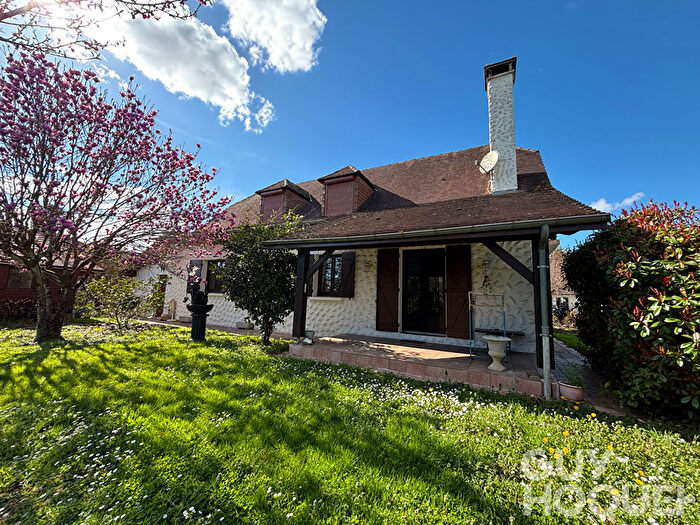Maison à vendre - Biron - 6 pièces - 4 chambres