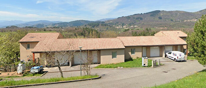 Maison à louer - Saint-Étienne-de-Boulogne - 3 pièces - 2 chambres