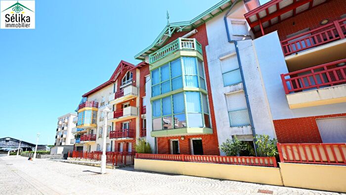 Arcachon, Aiguillon : Appartement 2 pièces à vendre