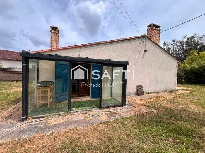 Vendays-Montalivet - Maison 5 pièces à vendre