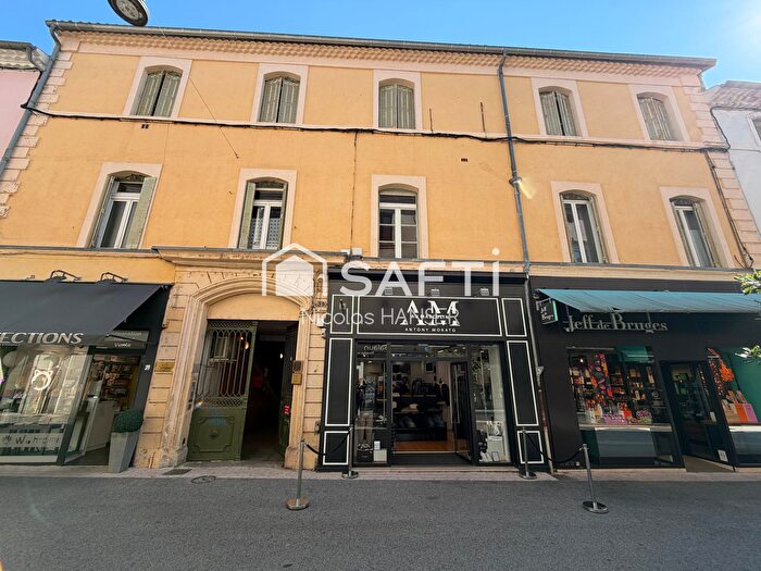 Appartement 10 pièces à vendre à Alès, Centre-ville