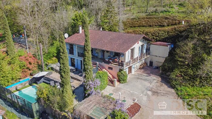 Saint-Antonin-Noble-Val - Maison 10 pièces à vendre