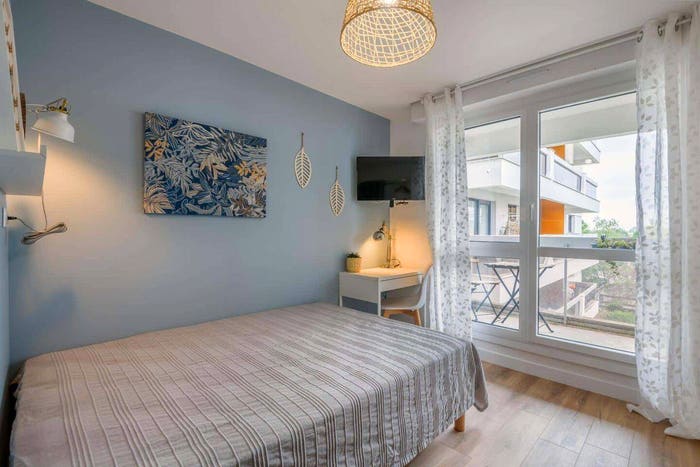 Jean-Moulin, Le Bouscat - Appartement 1 pièce à louer