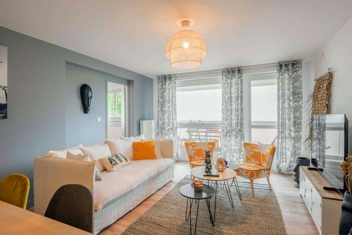 Maisons à vendre et appartements à louer - 2