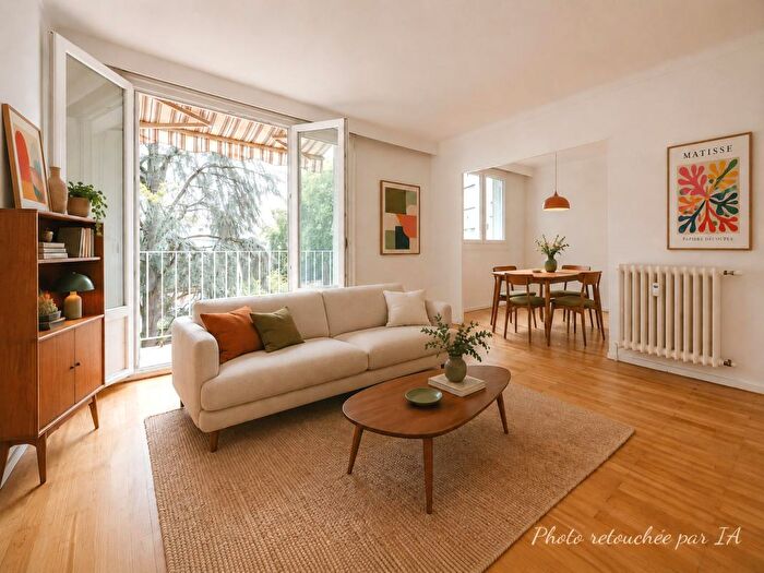 Nantes, Canclaux, Mellinet : Appartement 4 pièces à vendre