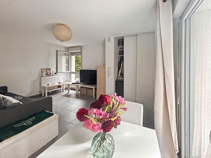 Toulouse, Croix Bénite - Appartement 1 pièce à vendre