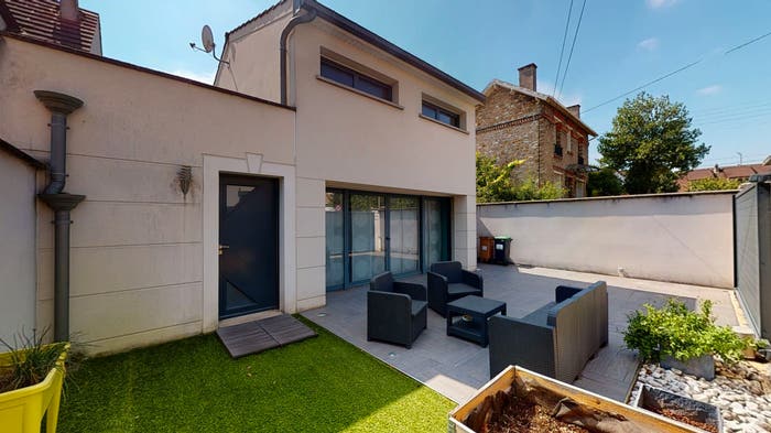 Maison 5 pièces à vendre à Franconville, Jean Monnet