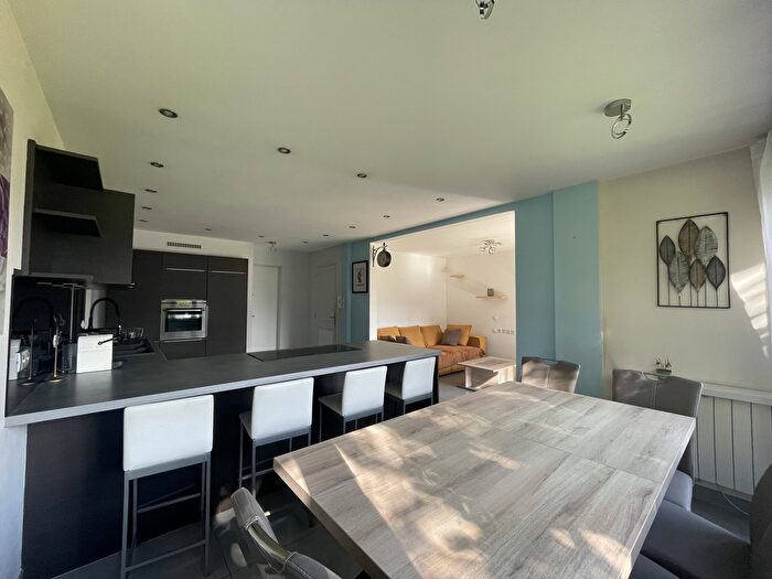 Appartement à vendre - Meythet - 4 pièces - 3 chambres