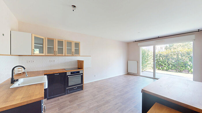 Appartement 2 pièces à vendre à Longvic