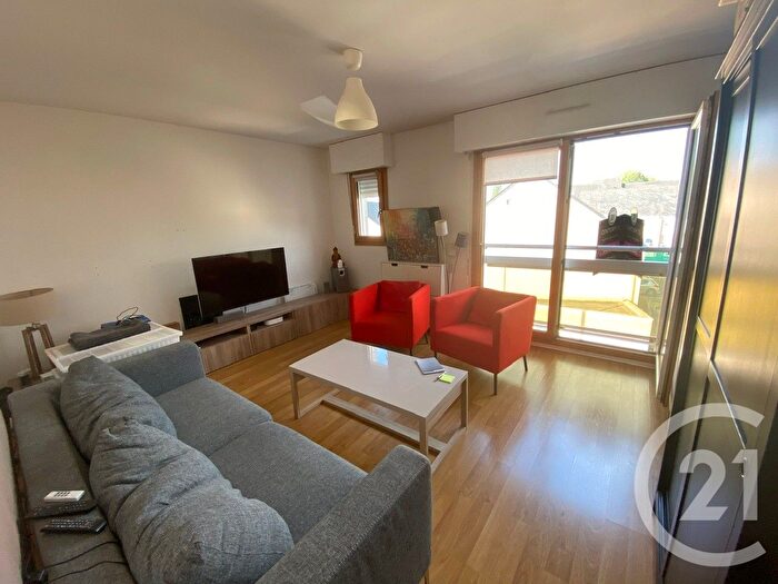 Appartement 2 pièces à Le Mans, Gare Sud, à vendre