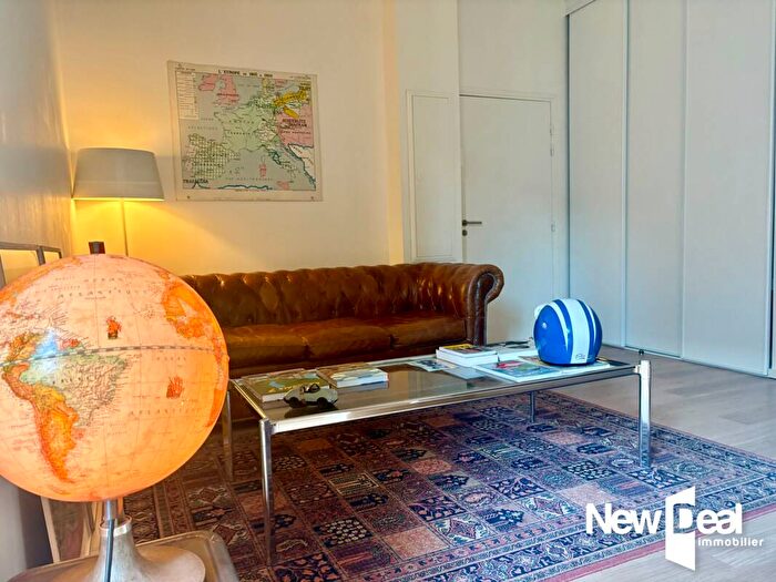 Lille - Appartement 2 pièces à vendre