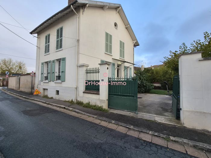 Maison 5 pièces à vendre à Les Mureaux, Nouvelle France