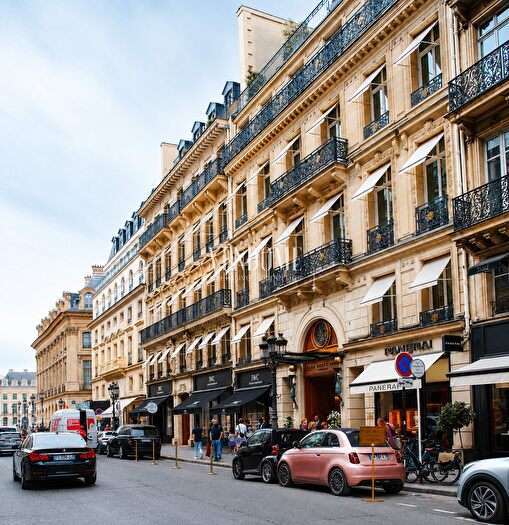 Paris 1er, Vendôme : Appartement 1 pièce à vendre
