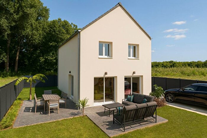 Maison à vendre - Bénouville - 5 pièces - 3 chambres