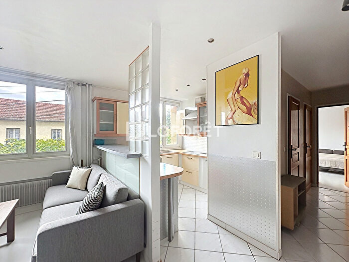 Deuil-la-Barre, Barre, Ormesson - Appartement 3 pièces à vendre