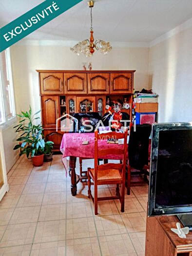 Maison 4 pièces à vendre à Drancy, Le Petit Drancy