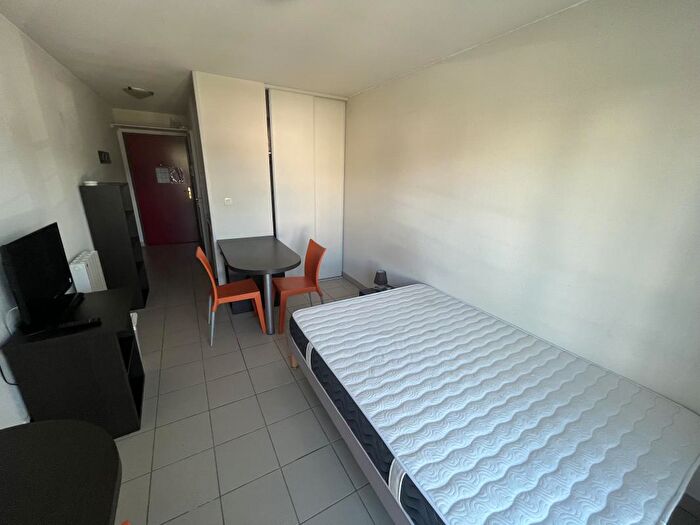 Appartement 1 pièce à louer à Saint-Priest-en-Jarez