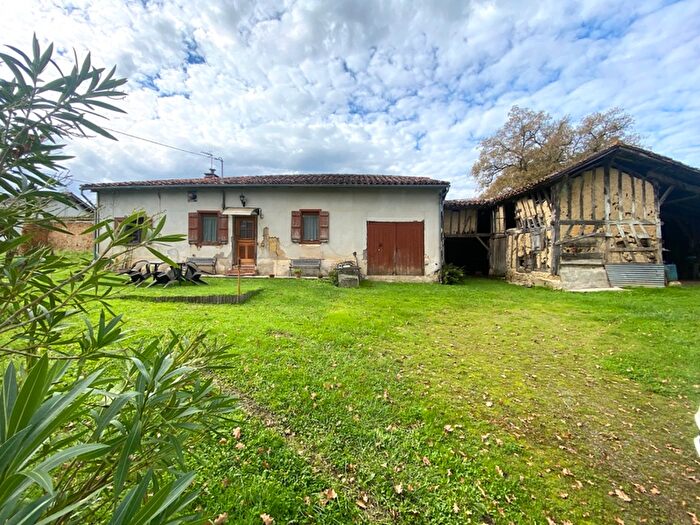 Maison à vendre - Estang - 3 pièces - 2 chambres