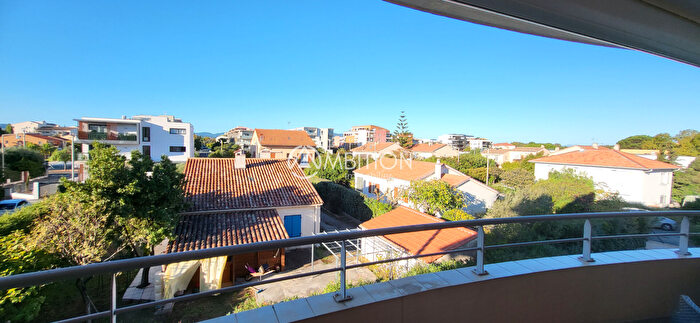 Appartement à vendre - Fréjus, Fréjus Plage - 2 pièces - 1 chambre