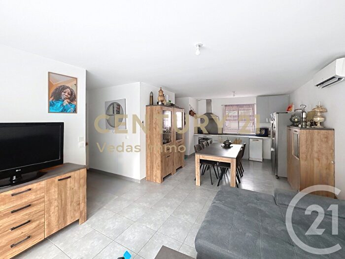 Maison à vendre - Pignan - 4 pièces - 3 chambres