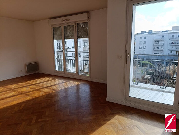 Appartement à louer - Montigny-le-Bretonneux - 2 pièces - 1 chambre