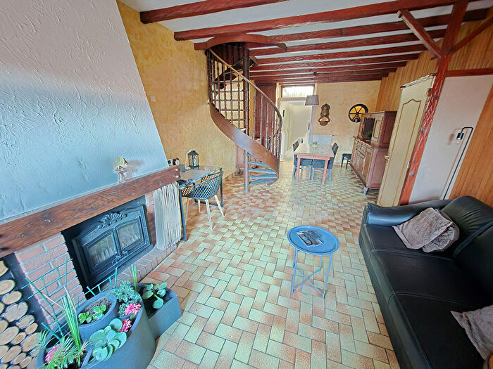 Maison à vendre - Haubourdin, Rive droite - 5 pièces - 4 chambres