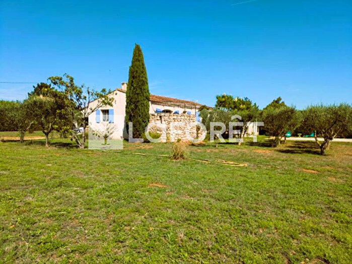 Maison à vendre - Arles, Pont de Crau, Moulès - 5 pièces - 3 chambres